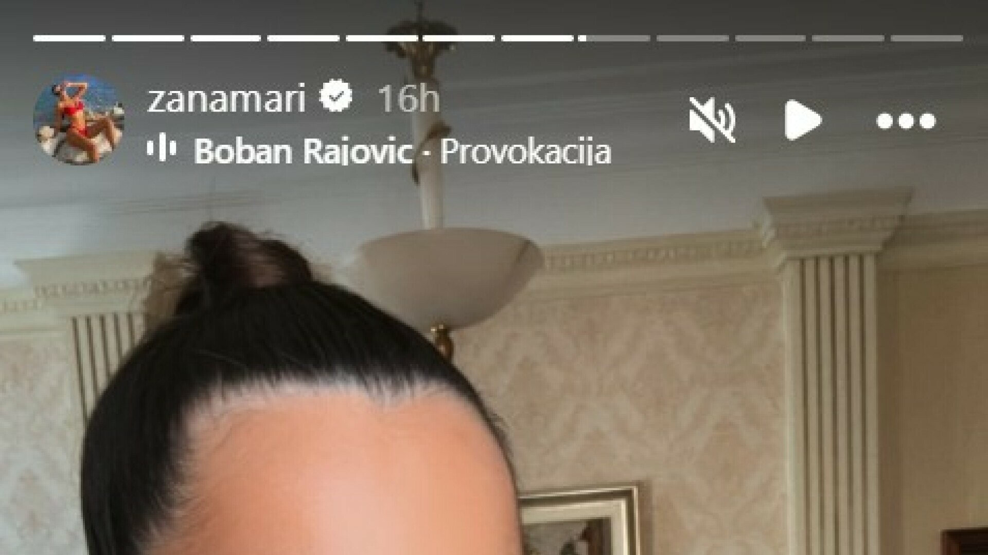 Žanamari je glavna zvijezda novog spota velike folk-zvijezde ...