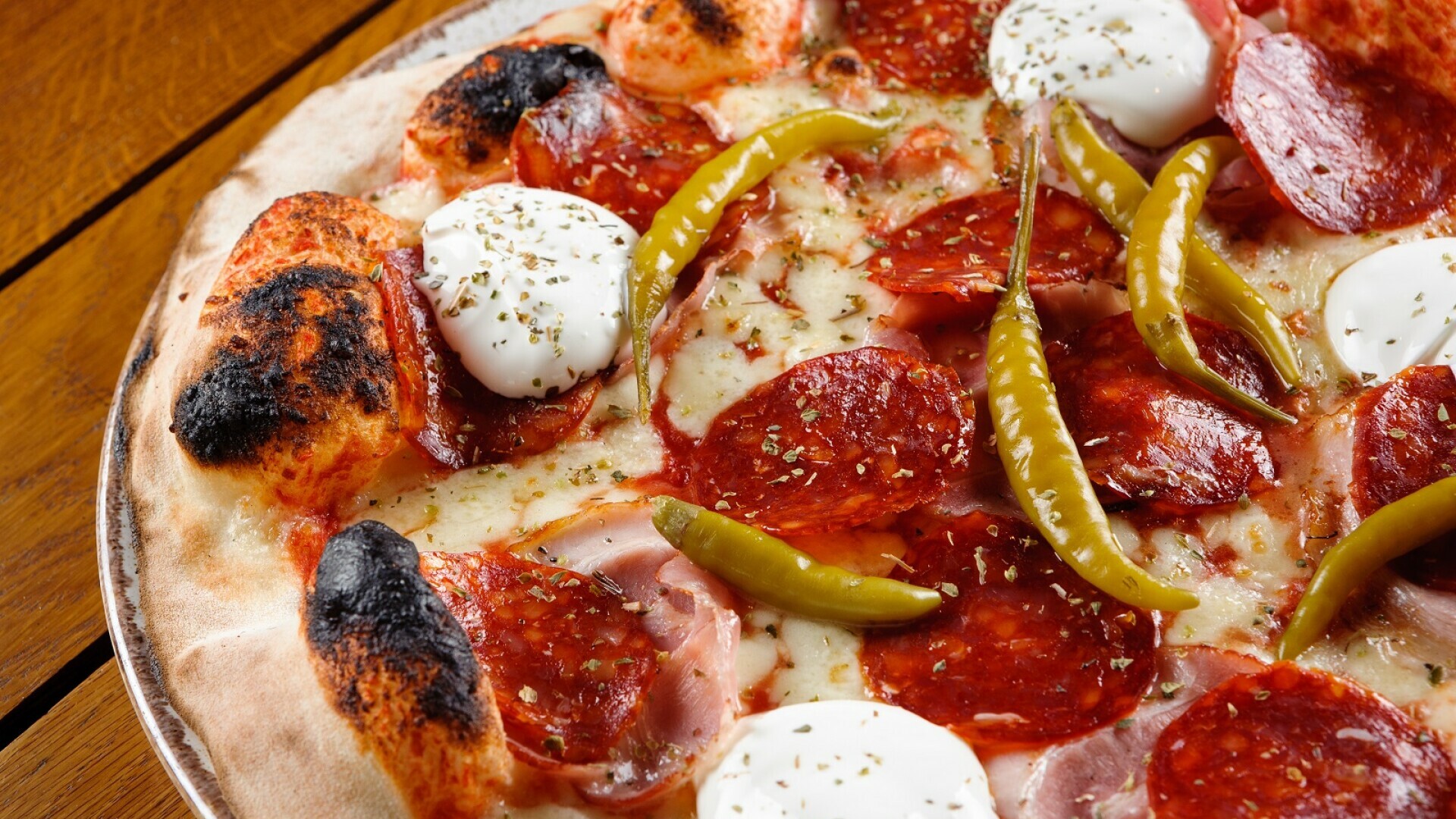 Pizza od metra u Splitu: Mjesto gdje možete pojesti odličnu pizzu s ...