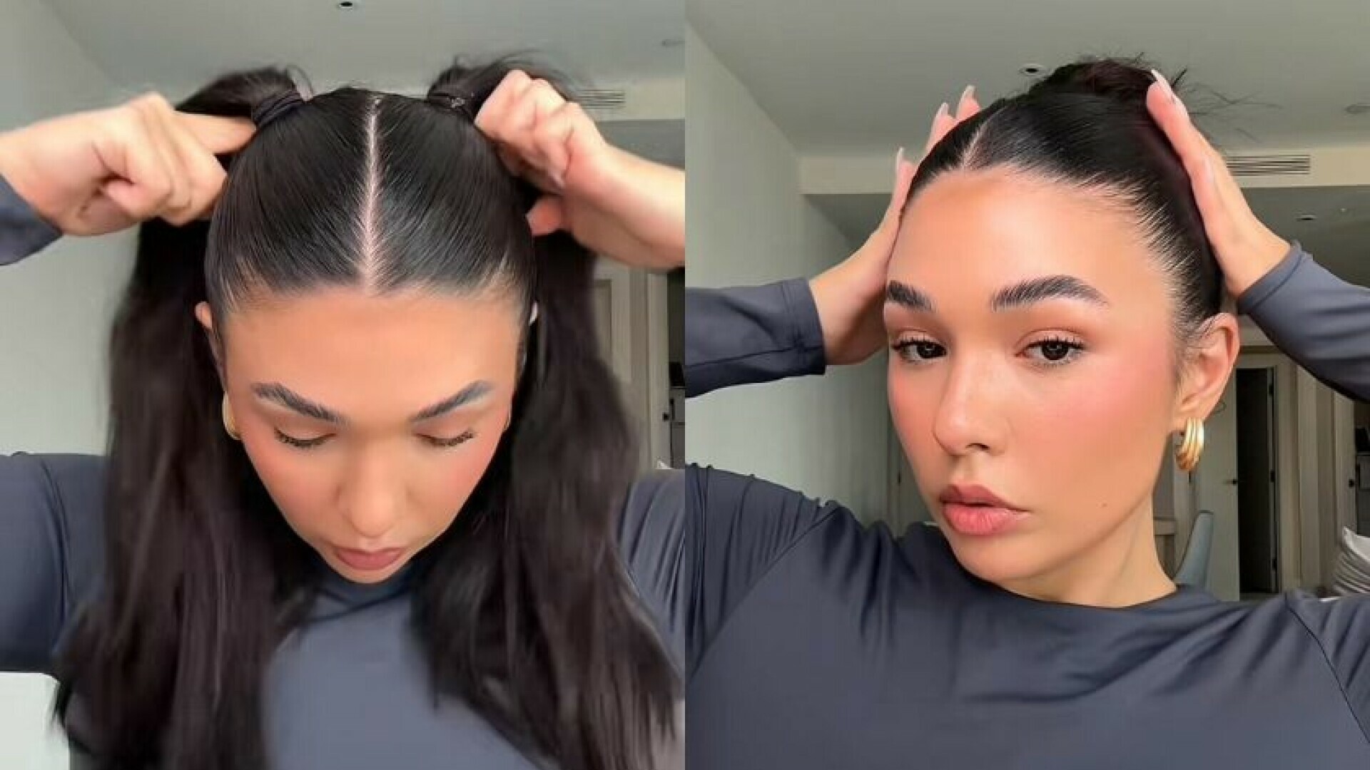 Elegantna i ležerna: Kako napraviti raskošnu punđu u samo nekoliko minuta?