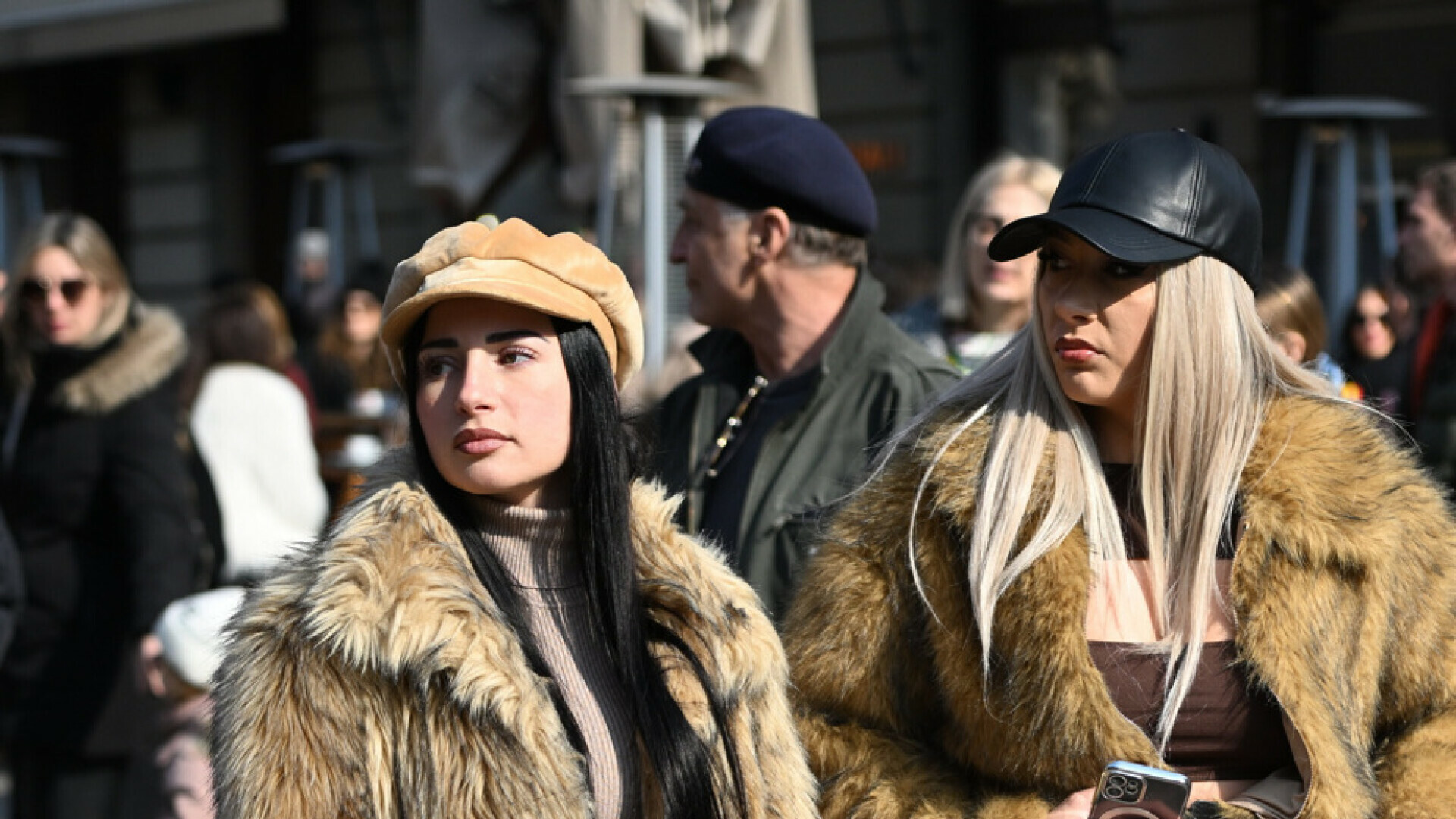 Zadnja subota u veljači izmamila je mnoge poznate Hrvate na šetnju ...