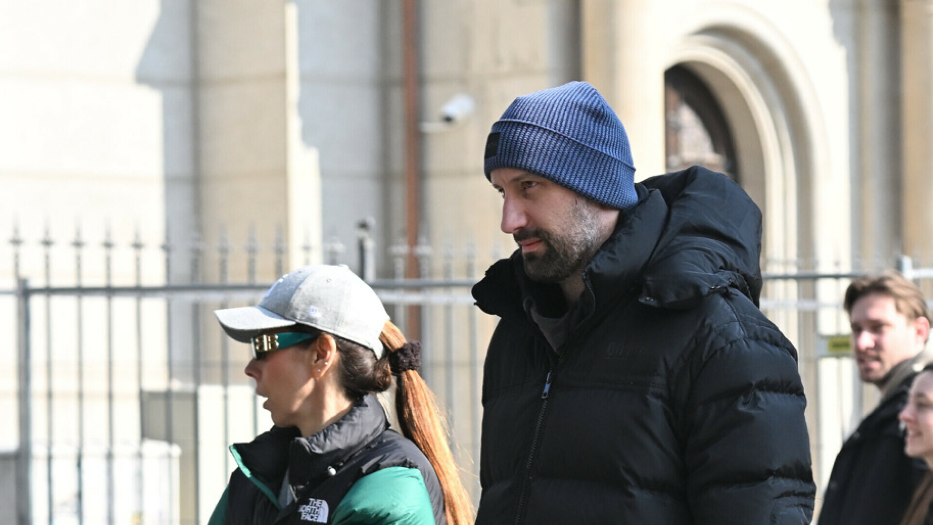 Zadnja subota u veljači izmamila je mnoge poznate Hrvate na šetnju ...