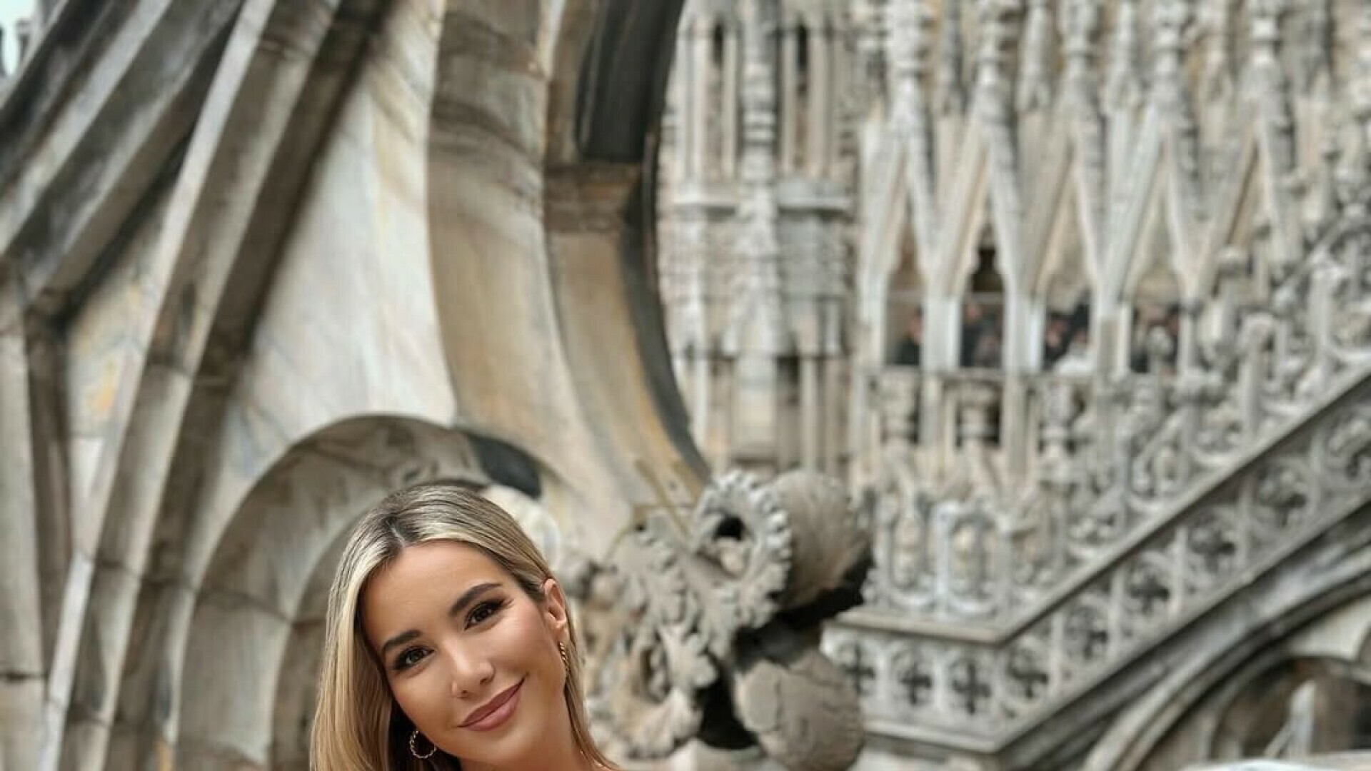 Naša zanosna sportska novinarka ima novi imidž, evo što je to ...