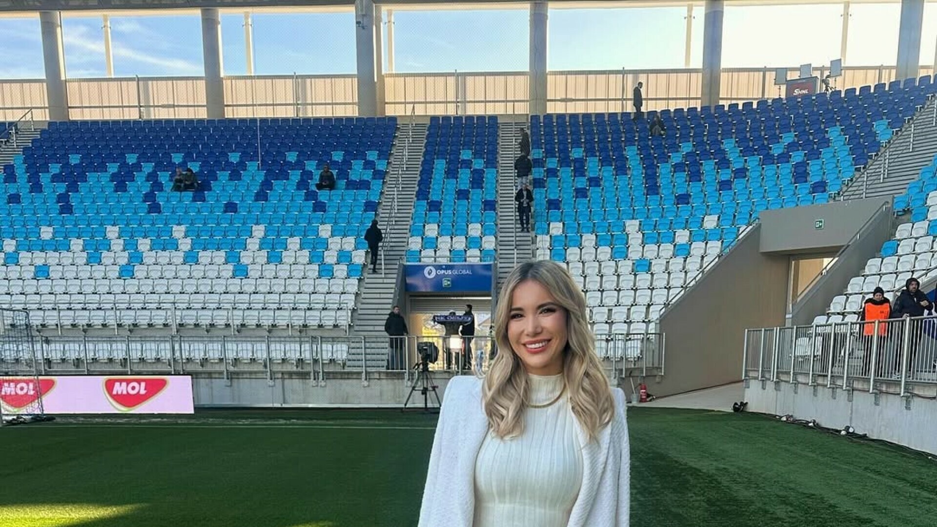 Naša zanosna sportska novinarka ima novi imidž, evo što je to ...