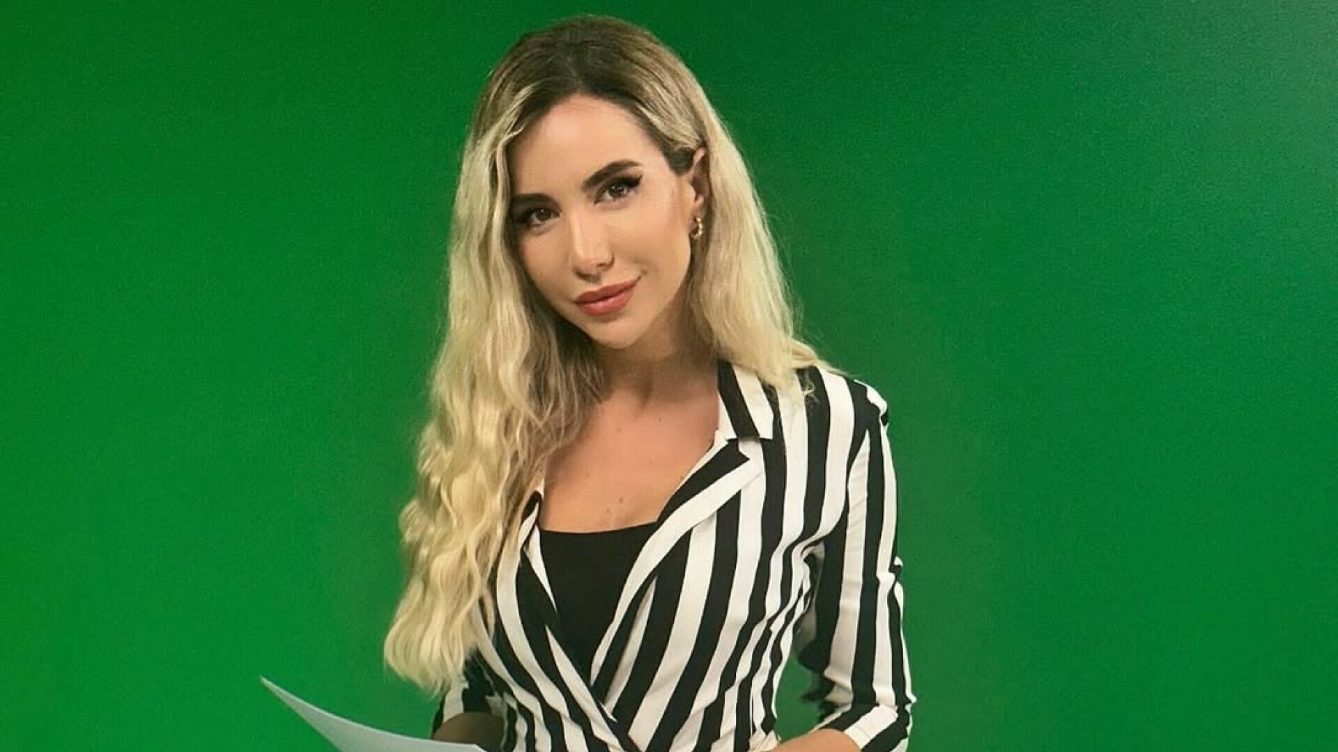 Naša zanosna sportska novinarka ima novi imidž, evo što je to promijenila na sebi!