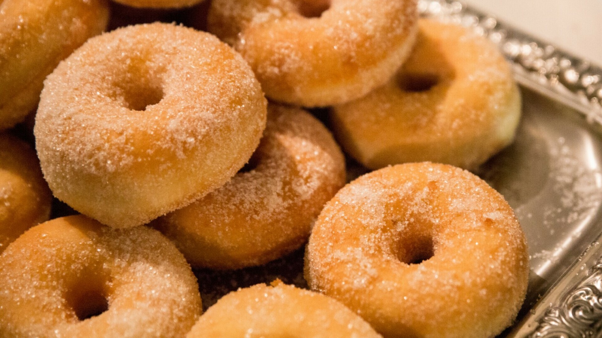 Talijanske krafne s rupama graffe recept