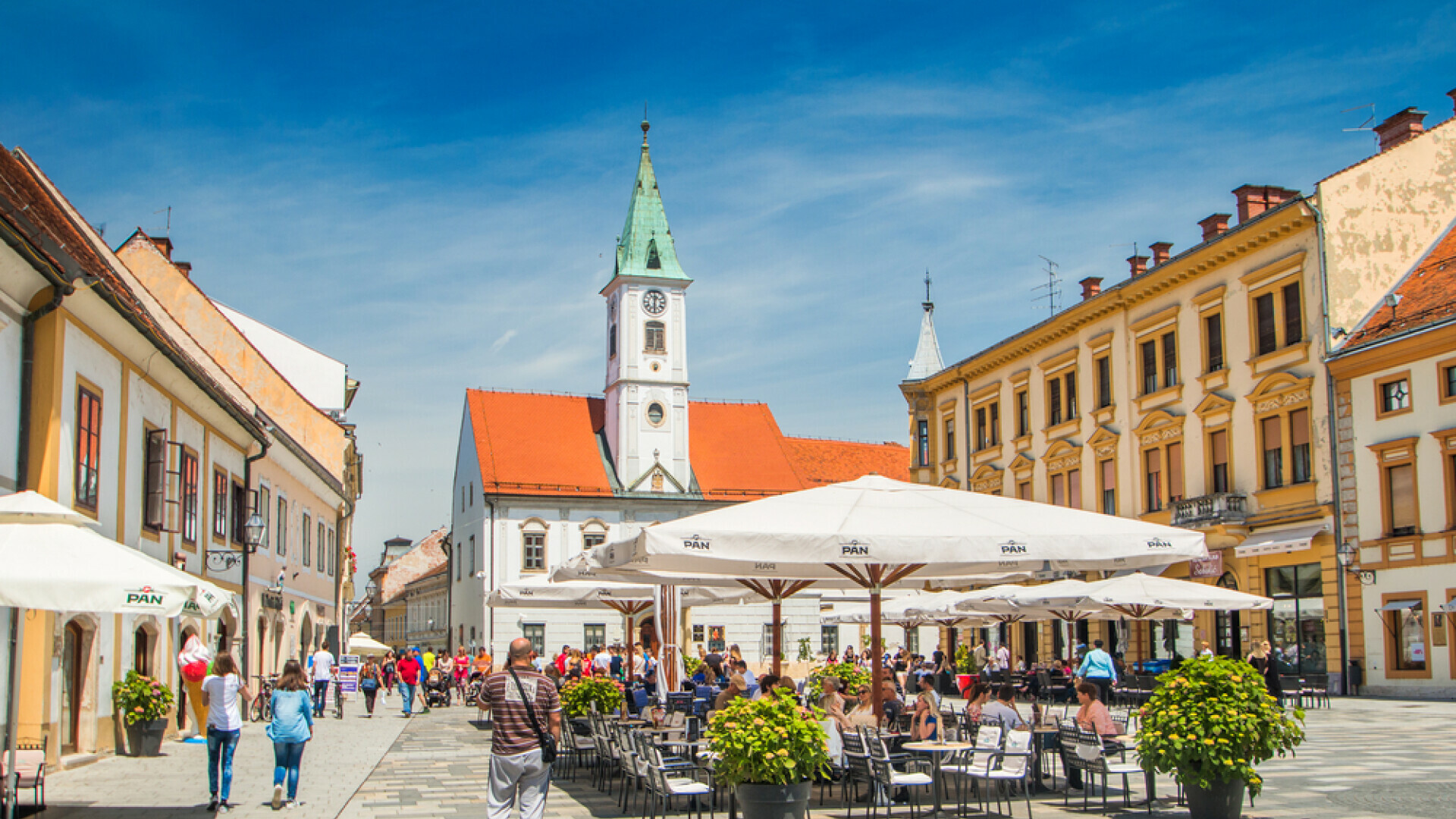 Skladni Varaždin: Grad koji vrijedi posjetiti i kad se ne održava ...