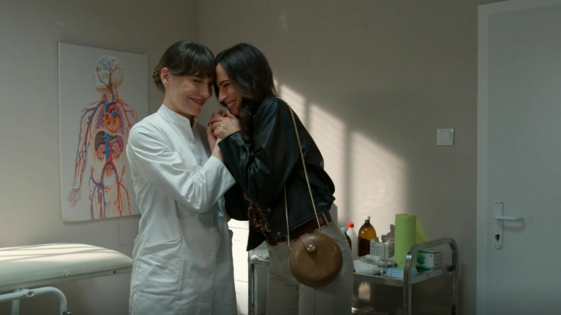 Izgleda da je sestrin karakter prešao i na nju - ima plan!