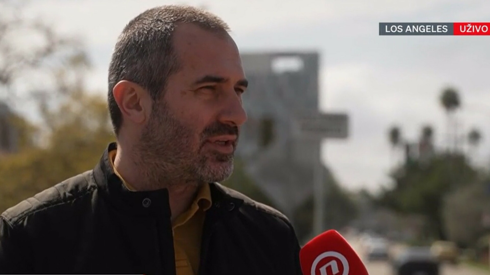 Iz Hollywooda za Dnevnik Nove TV govori producent našeg nominiranog ...
