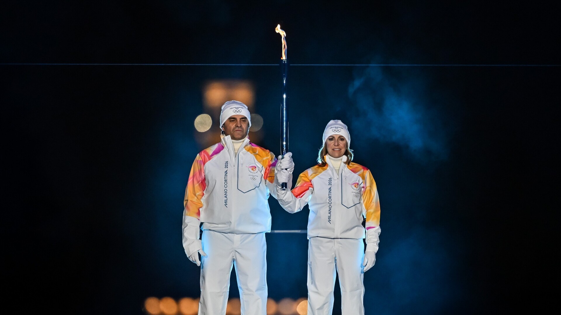 Nije bilo iznenađenja: Evo tko je upalio spektakularni olimpijski ...