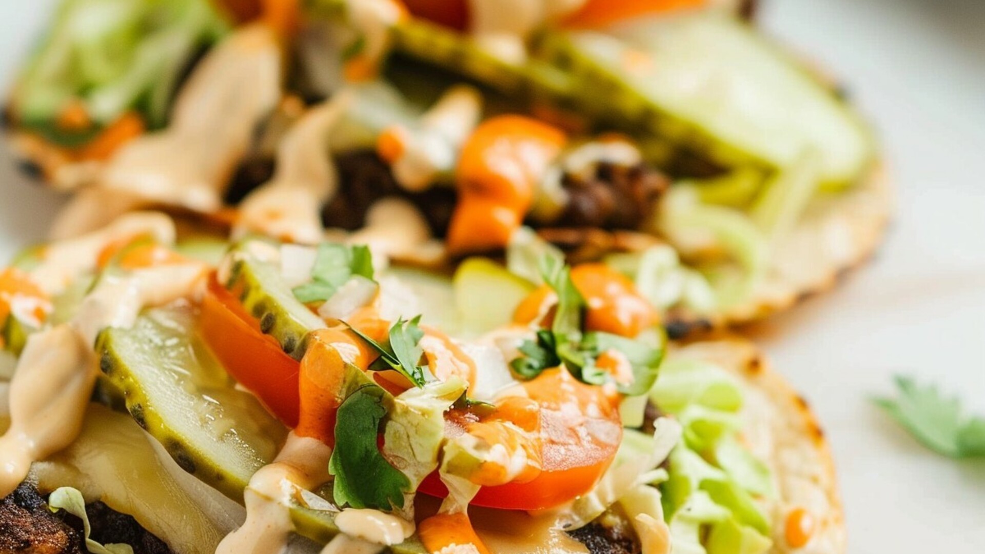 Meksičke "mazalice": Recept za neodoljivi smash burger u tortilji
