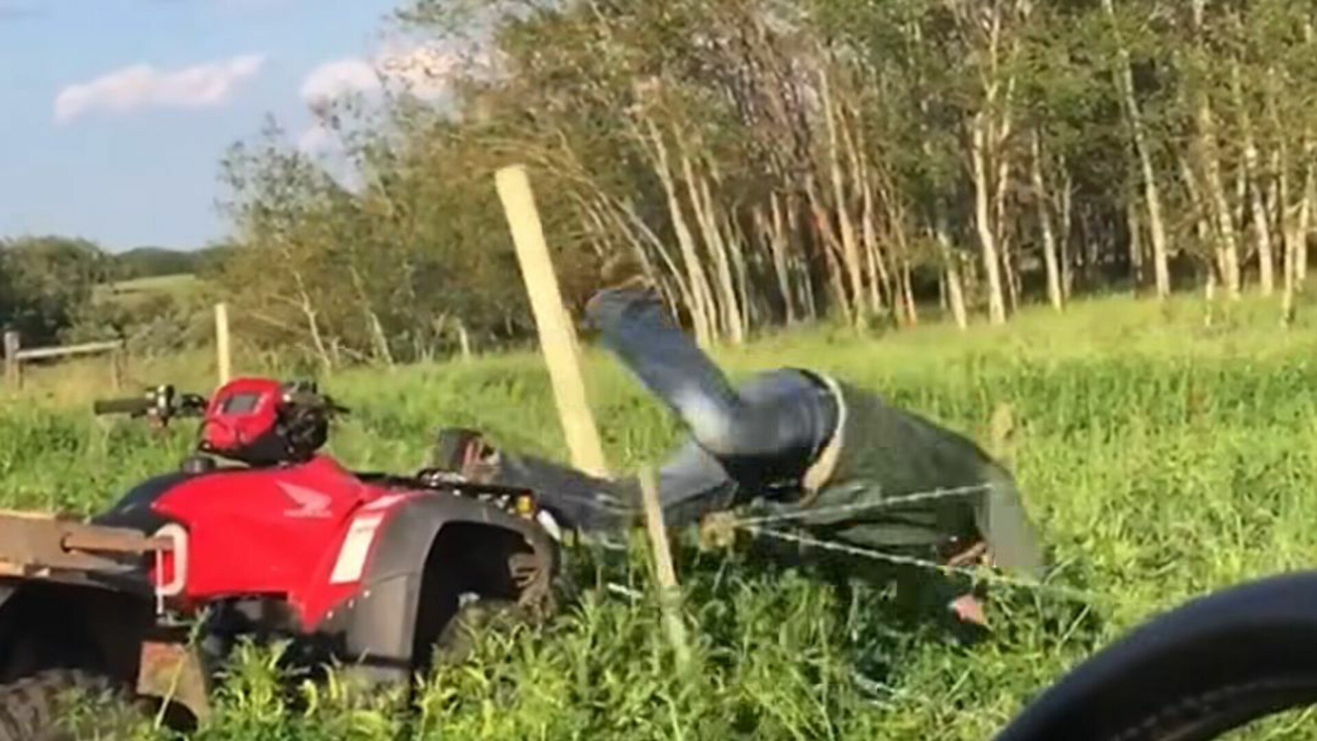 Shvatili da su jedva izvukli živu glavu kad su čuli povike: "Uspio sam ...