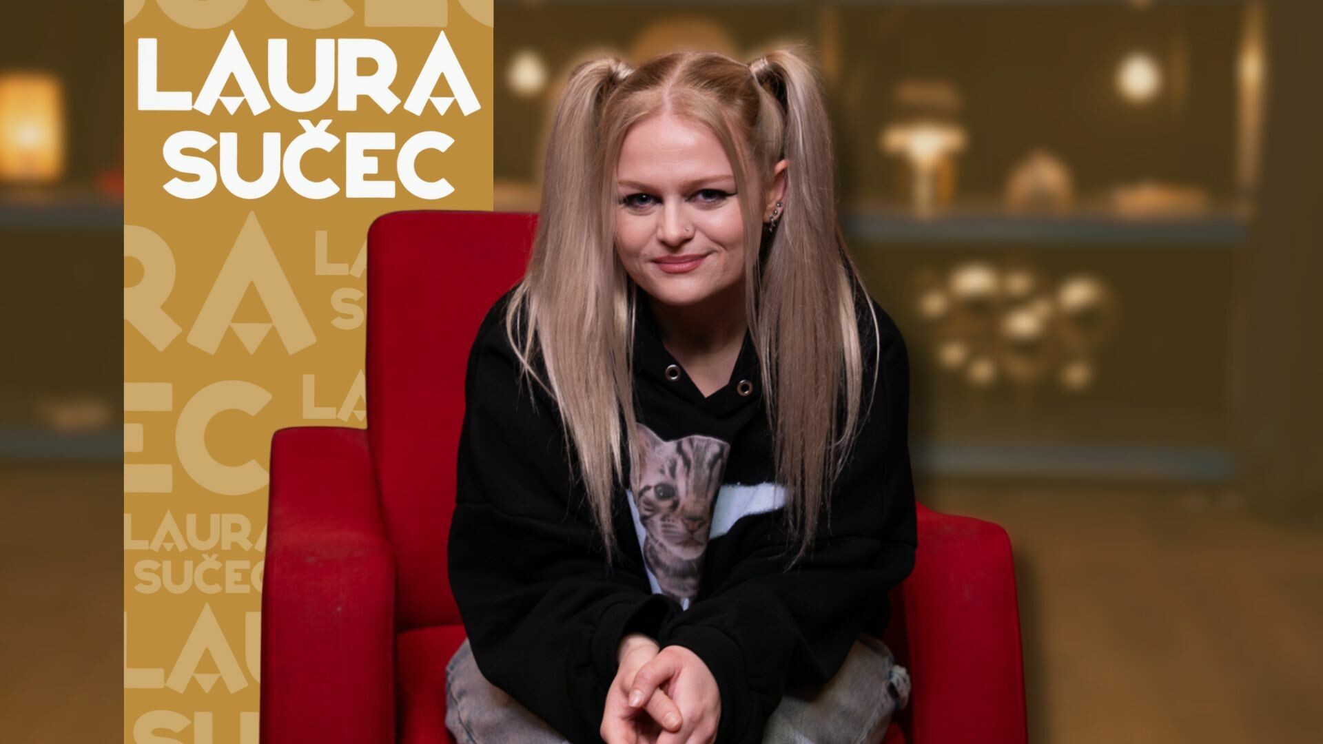 Laura vam poručuje: "Upoznajte se s nama ako vam naše lice ne zvuči ...