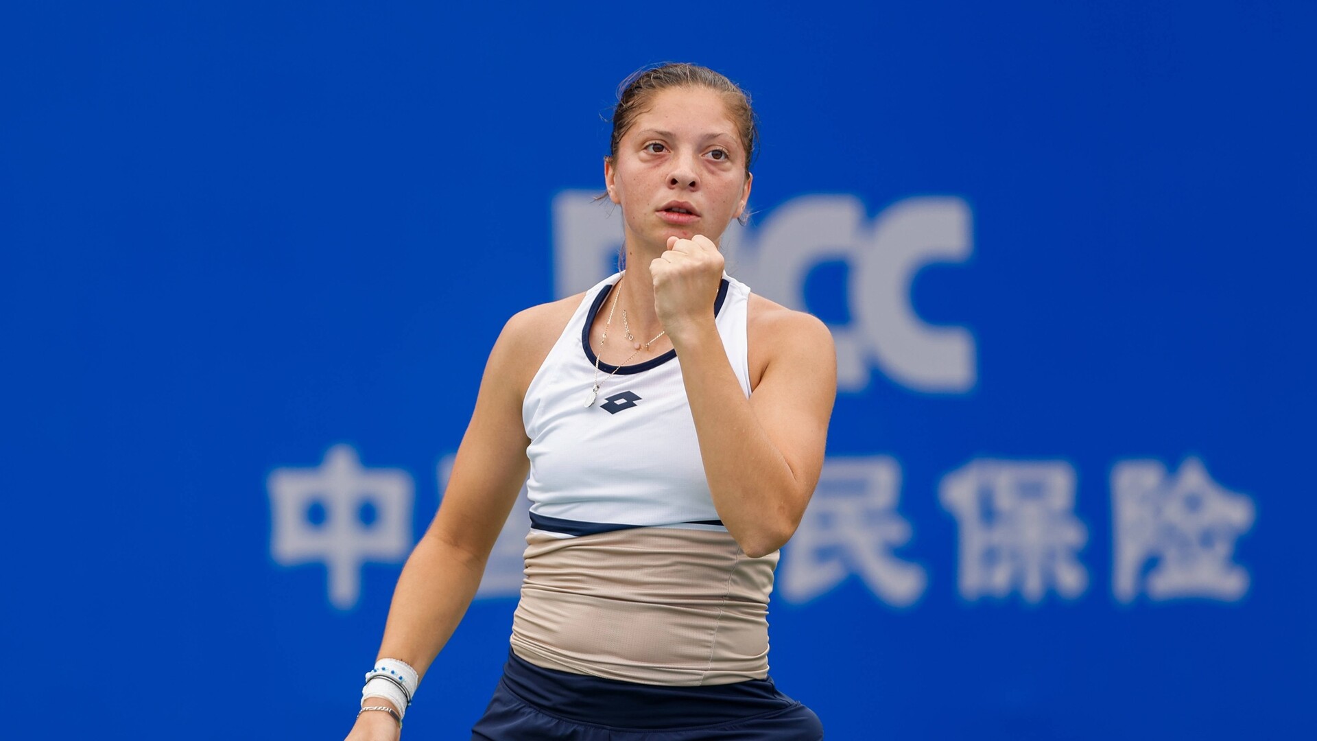 Antonia Ružić preko pobjednice Australian Opena do četvrtfinala Dubai ...