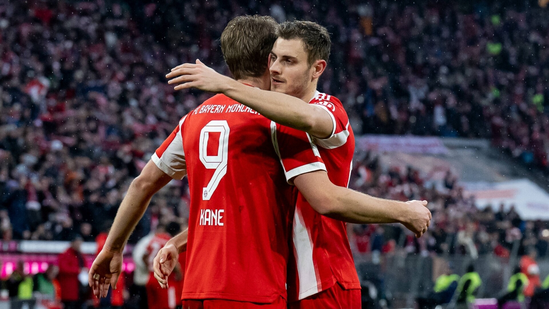 VIDEO Kreativna asistencija Stanišića servirala Kanea: Bayern umalo ...