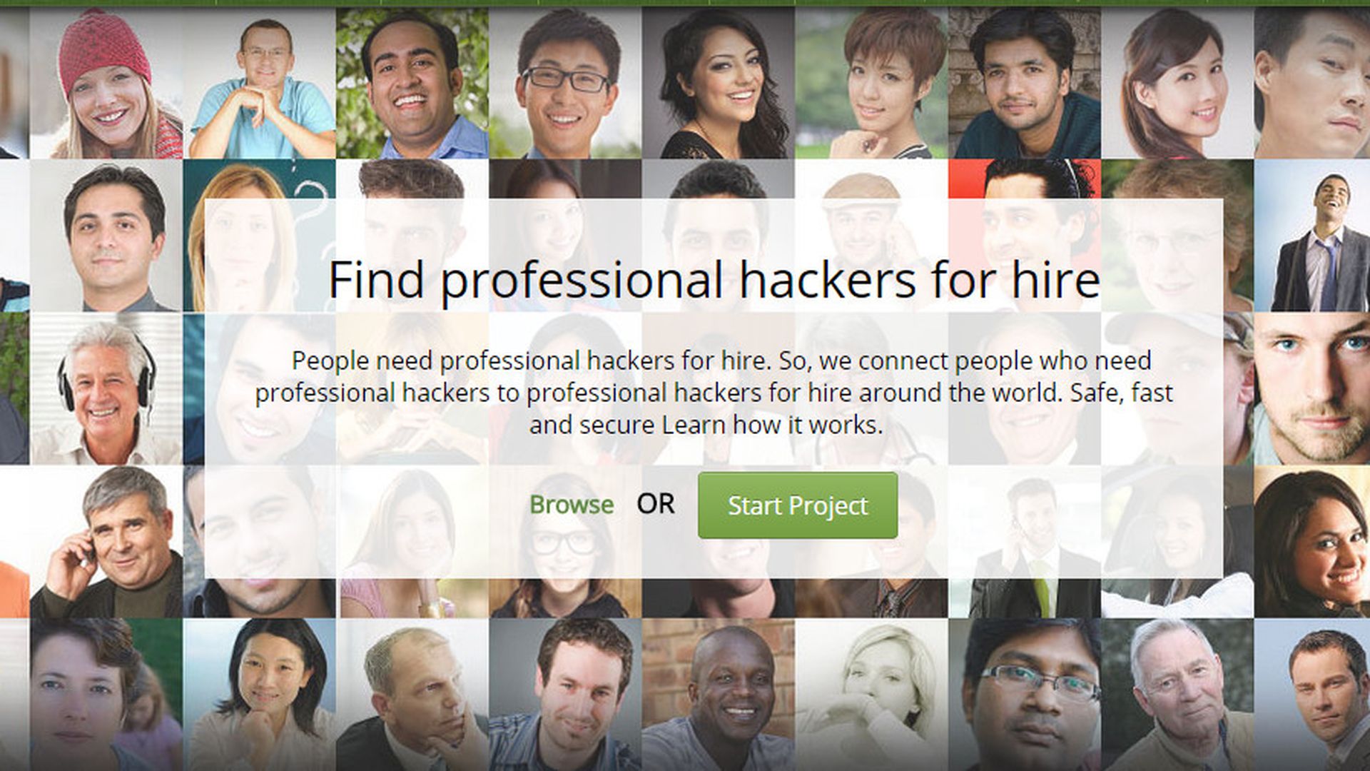 Freelance hakeri: Pokrenuta kontroverzna stranica na kojoj možete ...