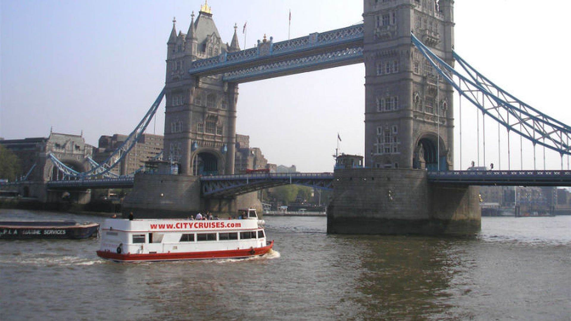 Tower bridge London