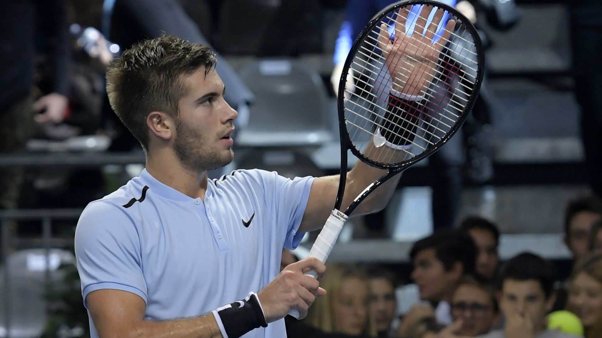 Ćorić i Čilić uvjerljivi: Ekspresnim pobjedama izborili četvrtfinala