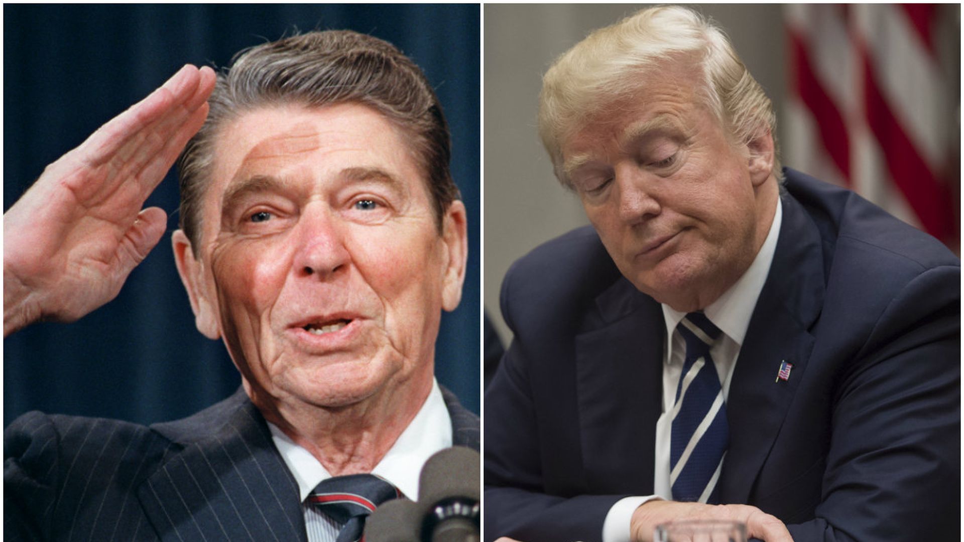 Donald Trump danas ide na liječnički pregled: "Ronald Reagan imao je ...