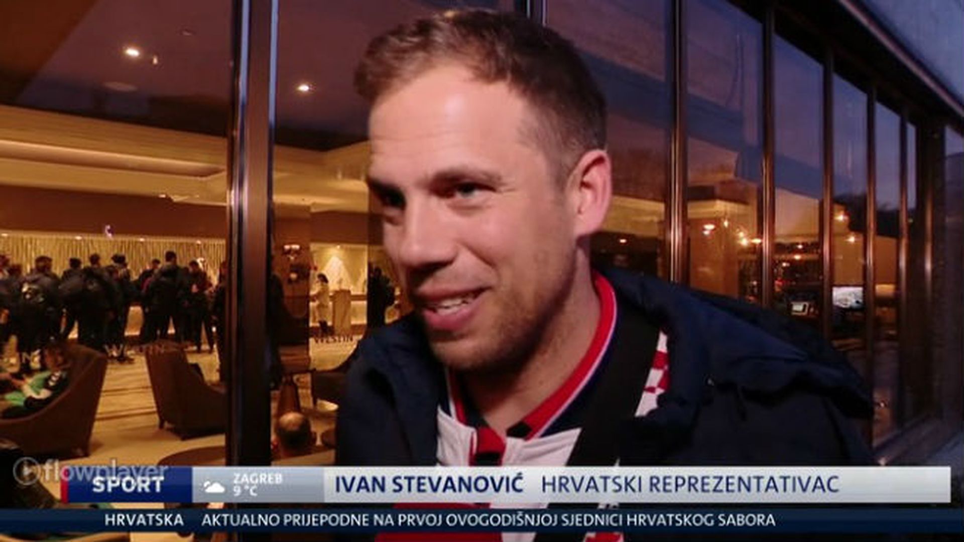 Najnovije informacije iz hrvatskog tabora i kakvo je stanje s Domagojem ...