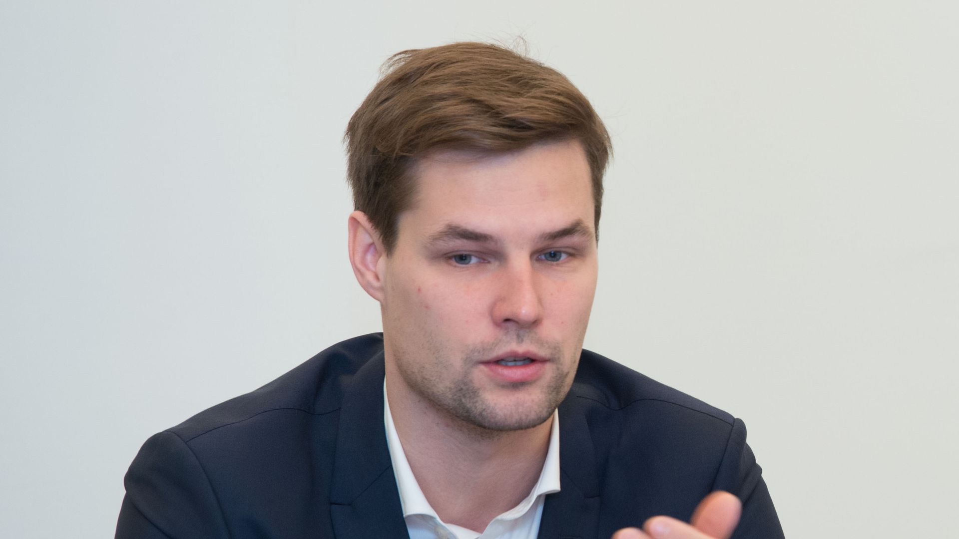 Intervju Kalle Palling: Staru tehnologiju treba pohraniti u muzej, a ne ...