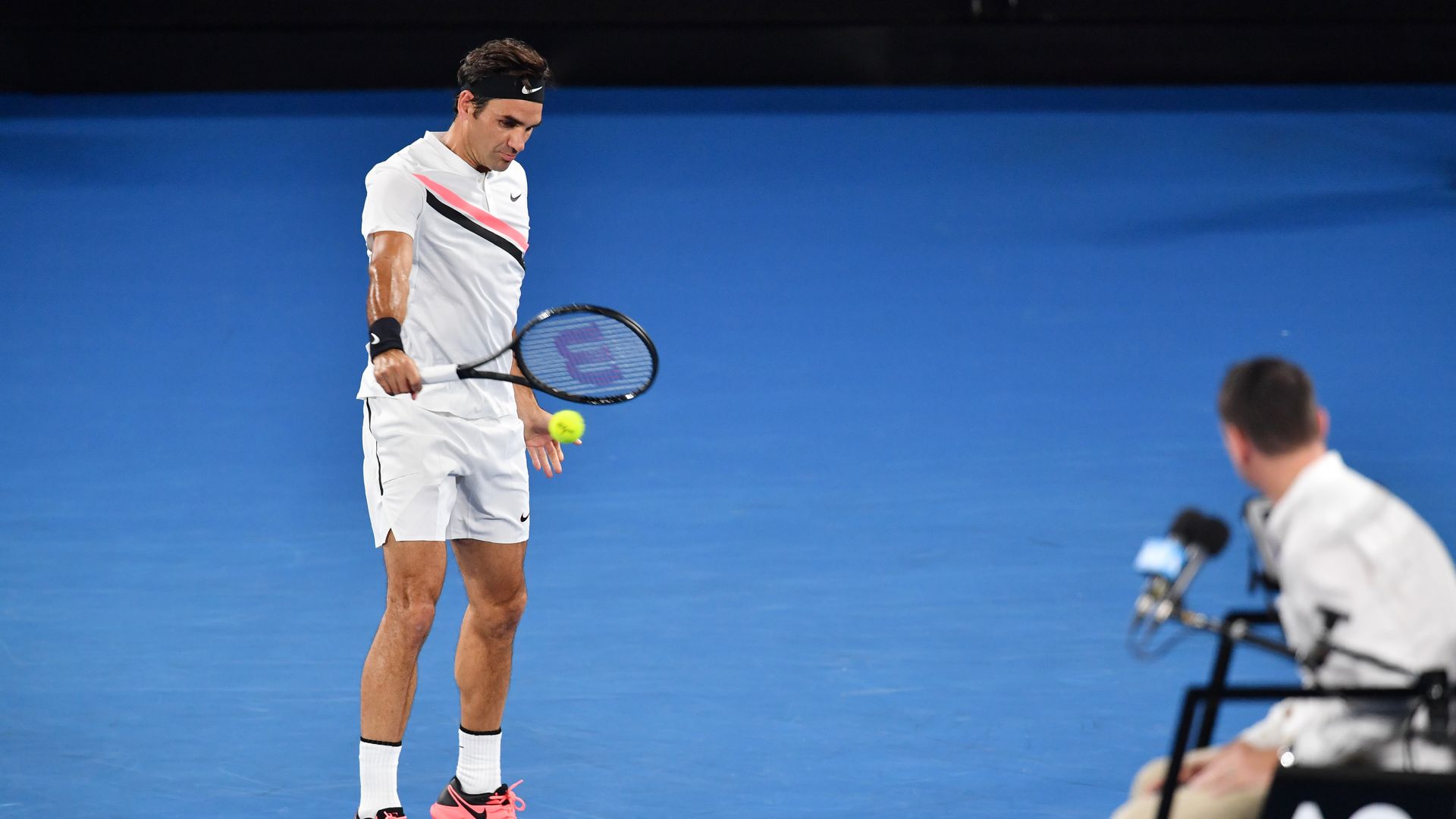 Federer u spektakularnom finalu Australian Opena slavio protiv Čilića u ...