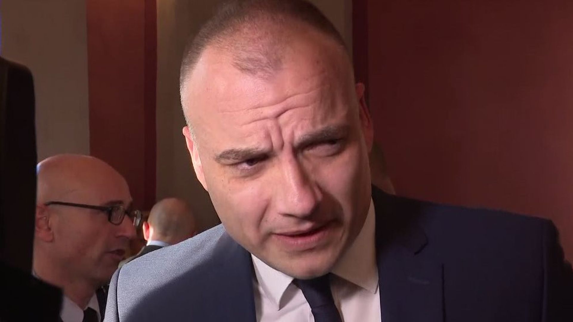 Šef SOA-a Daniel Markić o slučaju Radeljić: "Mi nikome ne prijetimo ...