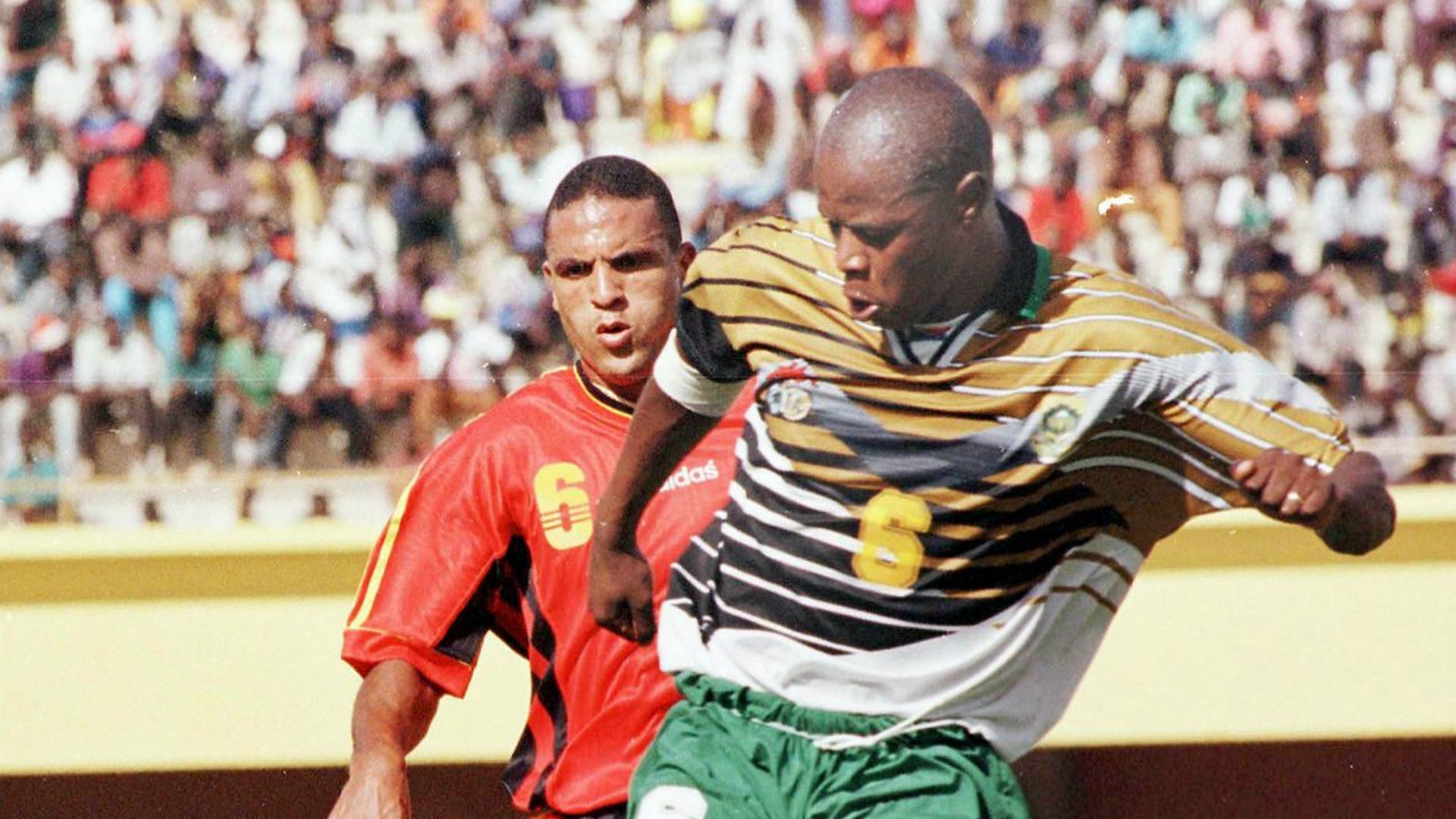 Tužna vijest: Nakon duge borbe preminula legenda južnoafričkog nogometa