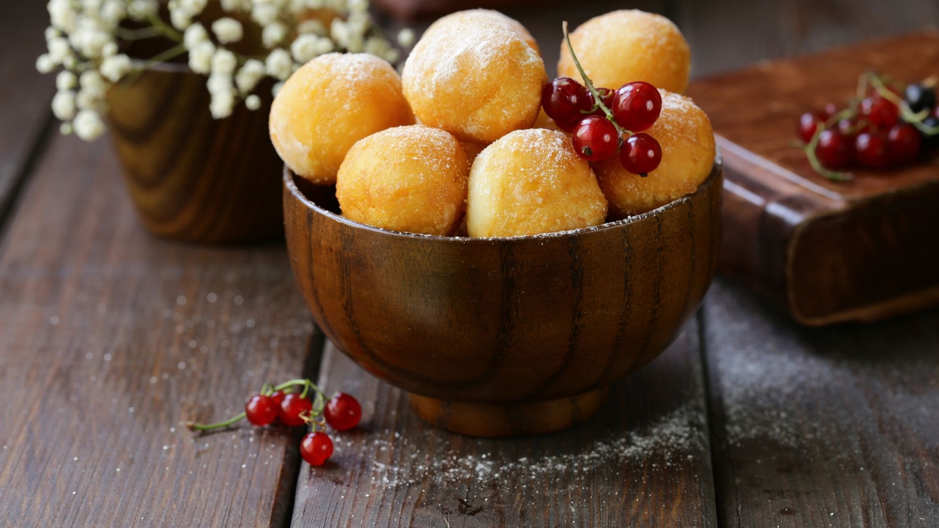 Fritule za 5! Recept za sočne loptice sa sirom i narančom