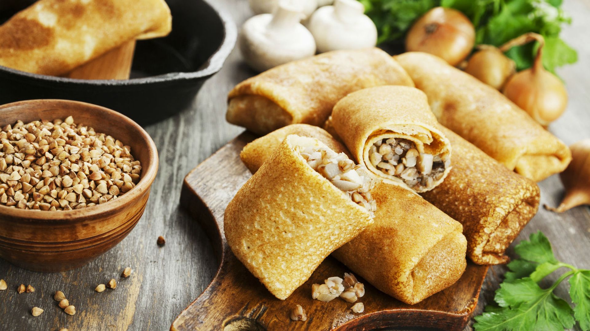 Slasna ideja! Hrskava heljda koja se dodaje salatama, ali i desertima