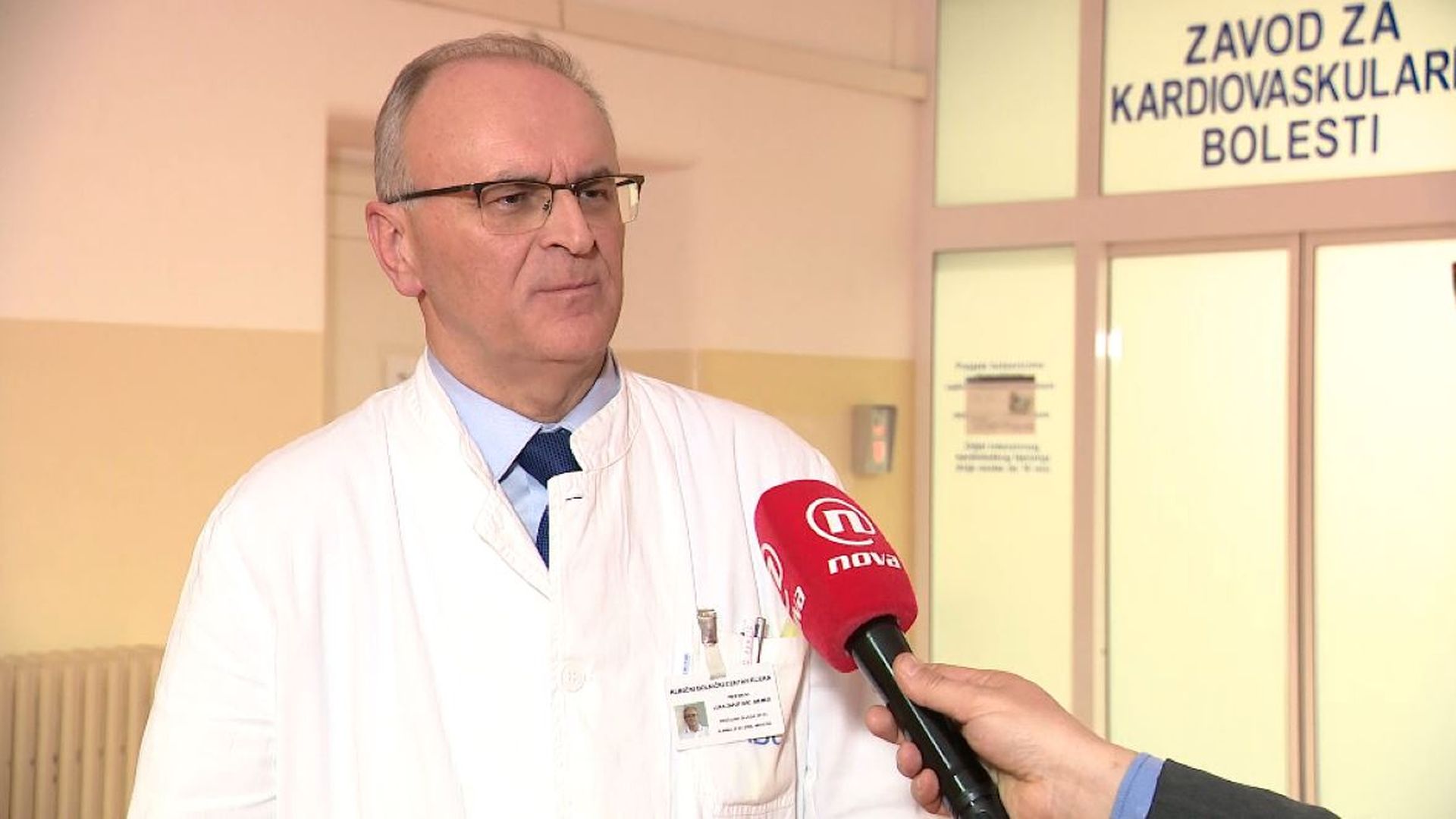 Predsjednik Stručnog vijeća riječkog KBC-a: "U medicini postoji termin ...