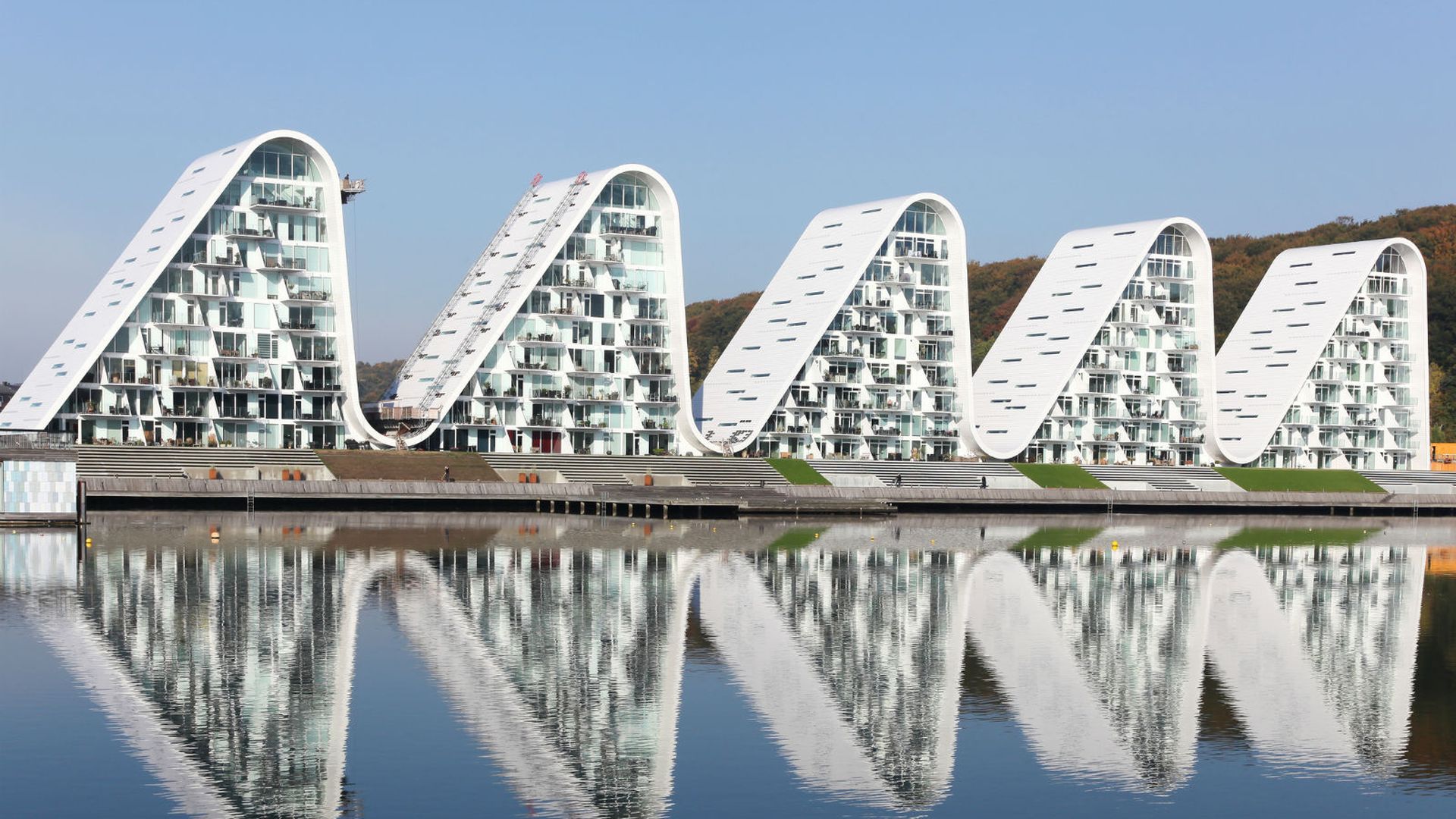 Najčudnija zgrada na svijetu? Čudo arhitekture koje je proslavilo Dansku