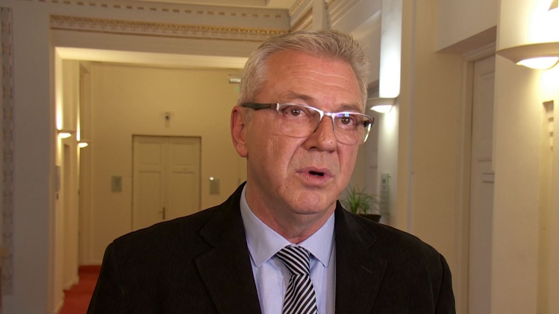 Ostojić za Dnevnik Nove TV: Odbor za nacionalnu sigurnost dobio je ...