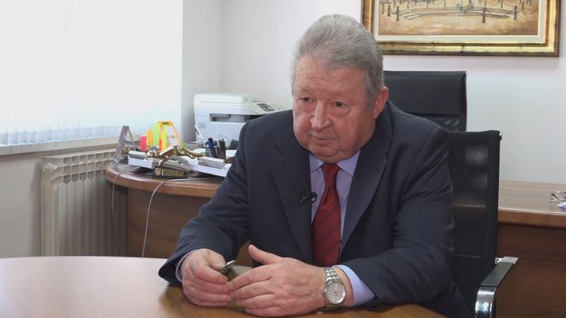 Hrvat proglašen europskim poduzetnikom godine, njegova tvrtka 80 posto ...