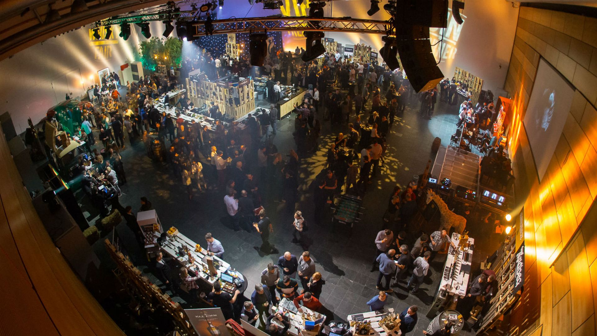 Program Whisky Faira u Zagrebu