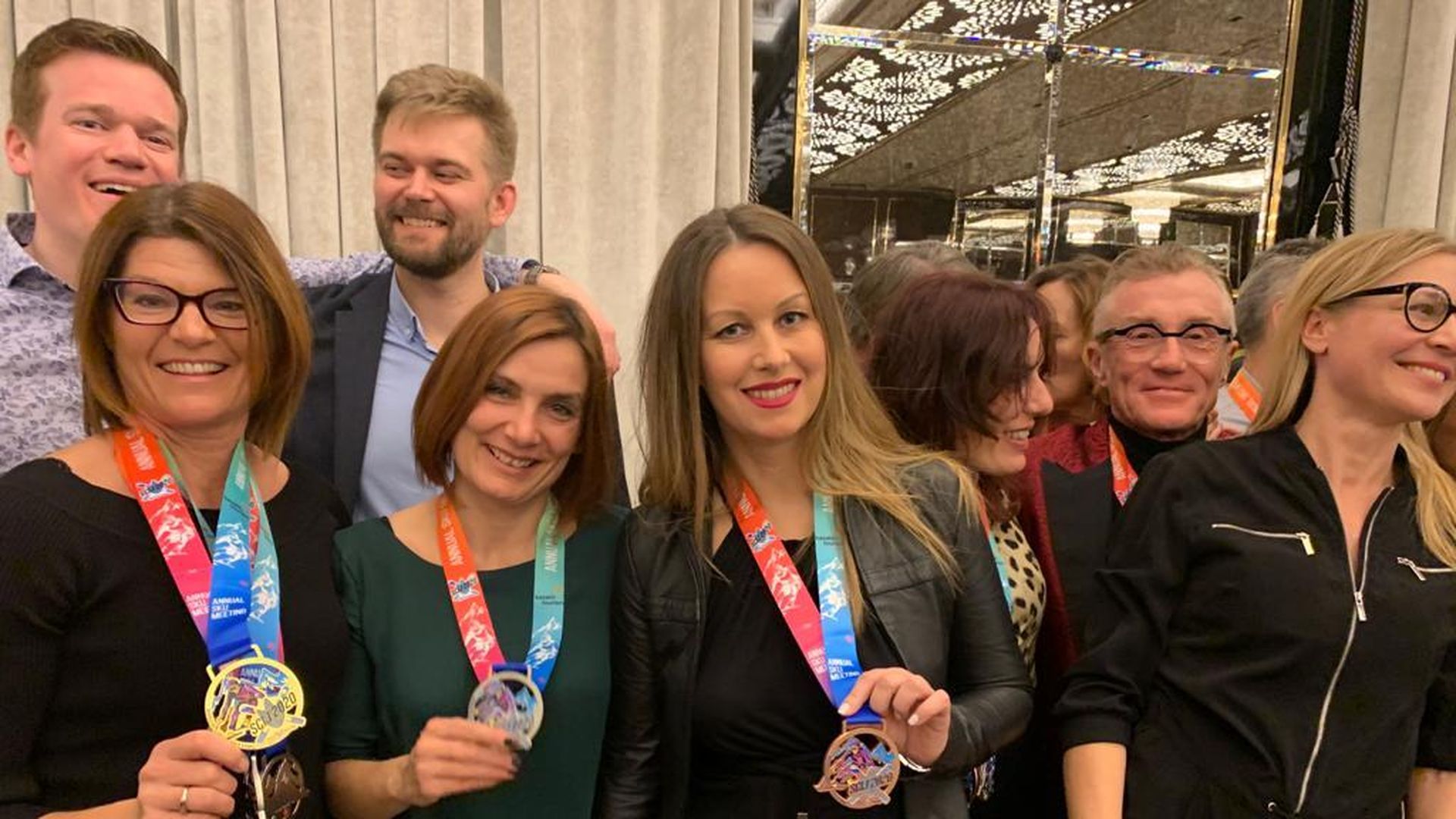 Bronca u kombinaciji: Reporterka Nove TV osvojila novu medalju na SP-u ...