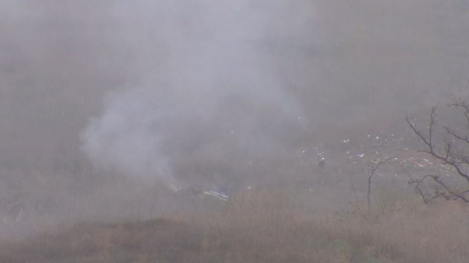 Stravična nesreća: Objavljena snimka s mjesta pada helikoptera u kojem je poginuo Kobe Bryant