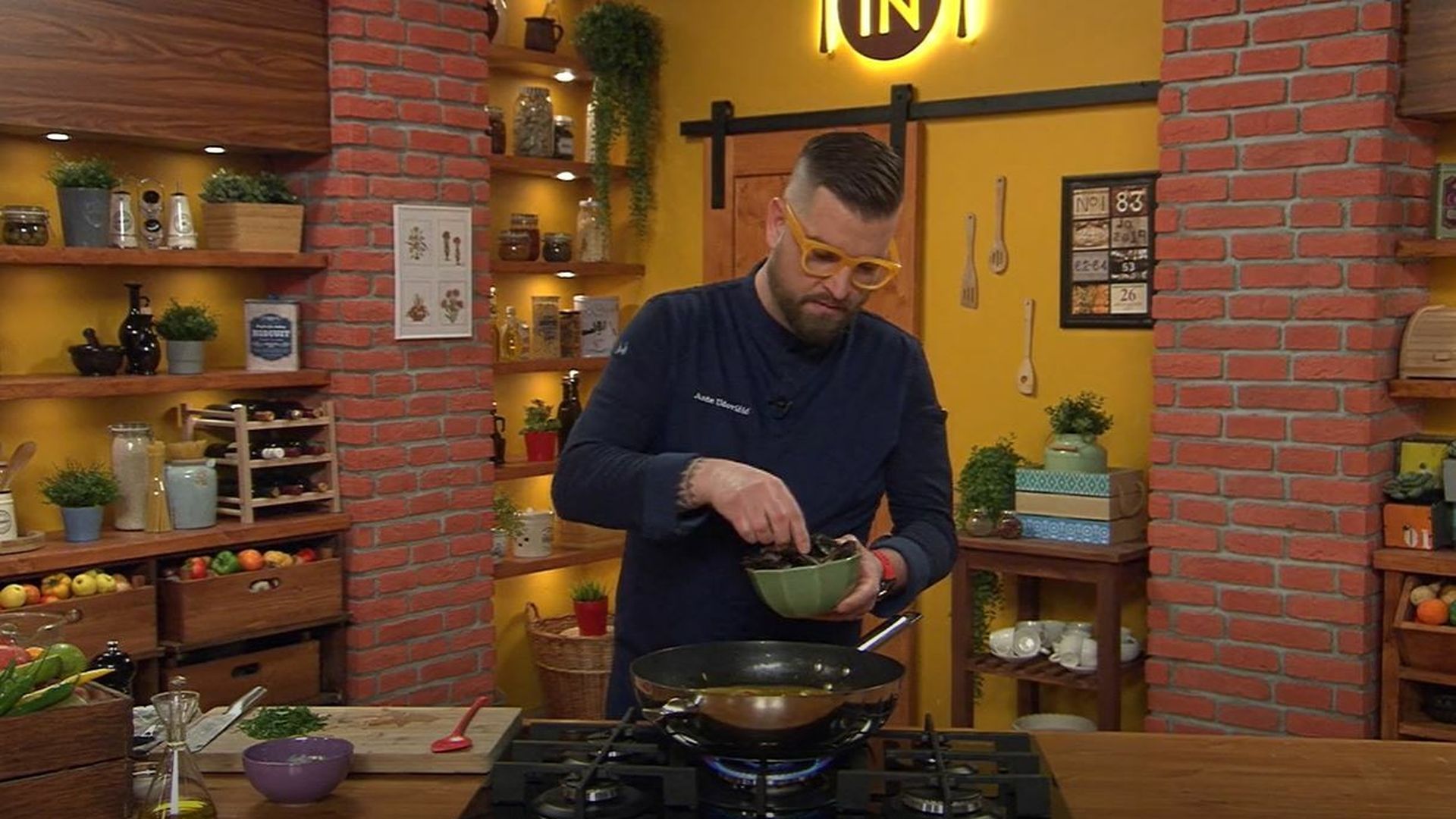 Naš uspješni chef Ante Udovičić otkriva zašto mu supruga ne dopušta da ...