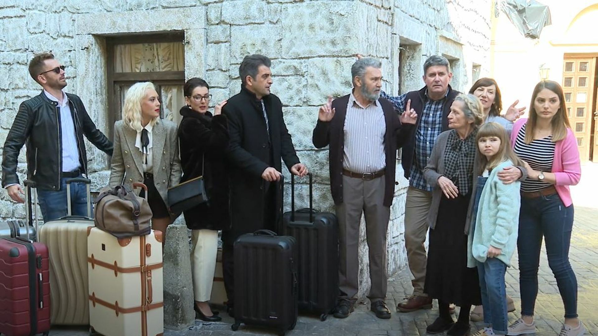 Upoznajte Laru Obad, najmlađu članicu serije Kumovi koju uskoro gledamo ...