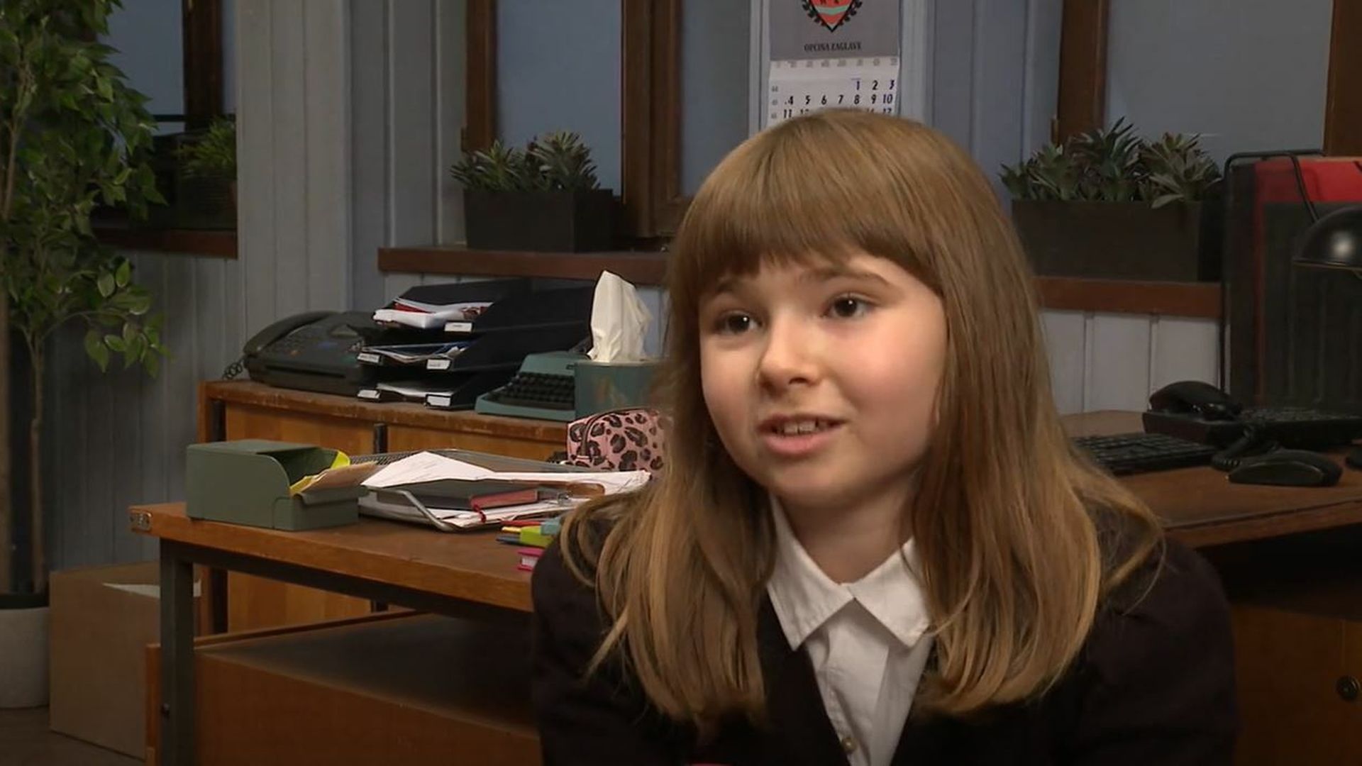 Upoznajte Laru Obad, najmlađu članicu serije Kumovi koju uskoro gledamo ...