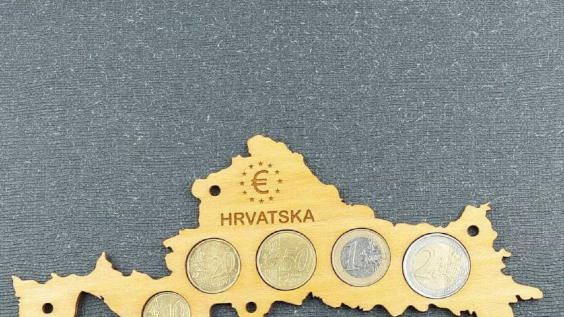 Mali novčanici u kojima svaki apoen eurokovanica ima svoje mjesto postali su hit