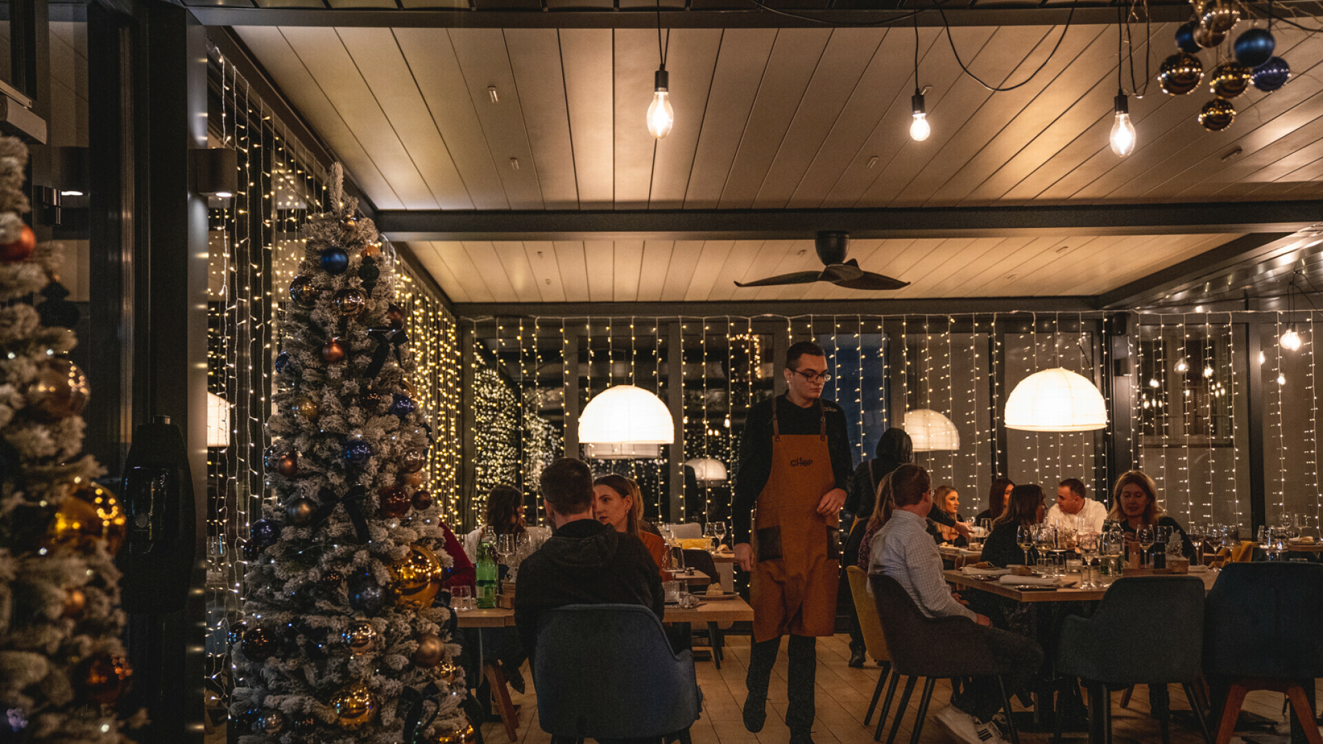Chop Old House: Novi restoran u kojem možete kušati vrhunska jela chefa ...