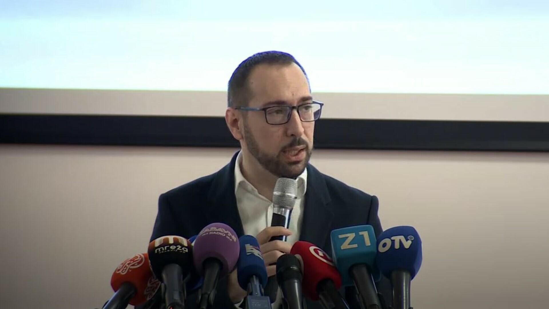 Tomašević o mogućem odlasku Paladine: "Ovo je već drugi ministar otkad ...