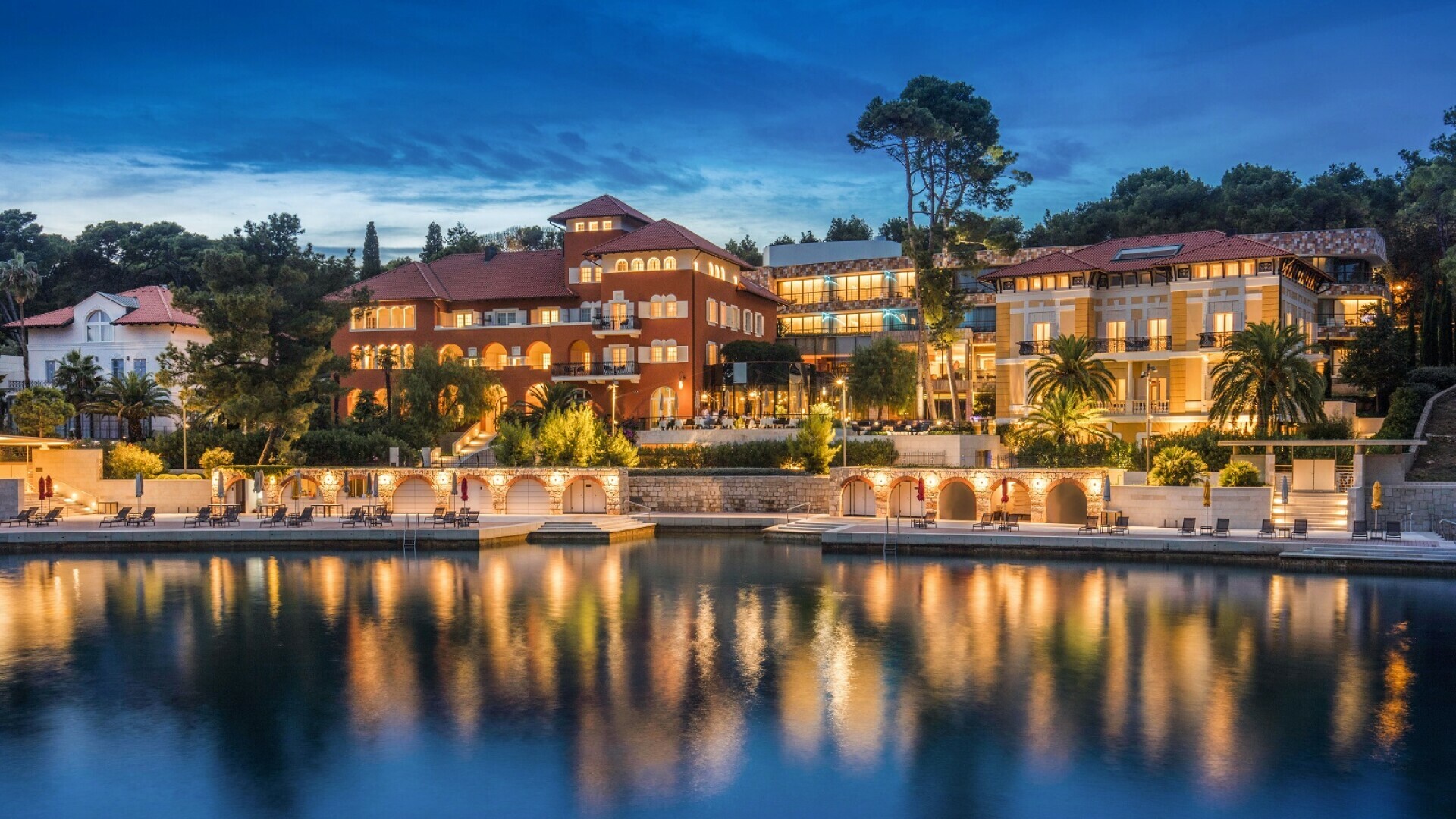 Alfred Keller lošinjski restoran