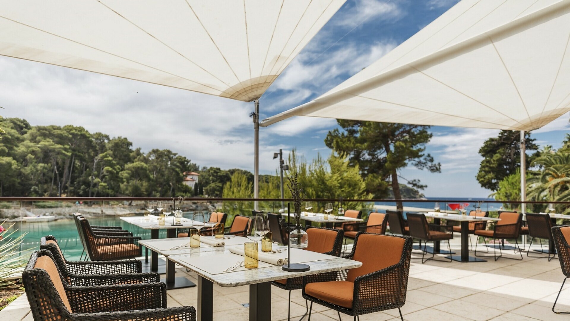 11 najboljih restorana u Hrvatskoj: Mjesta na kojima se vrijedi zaustaviti