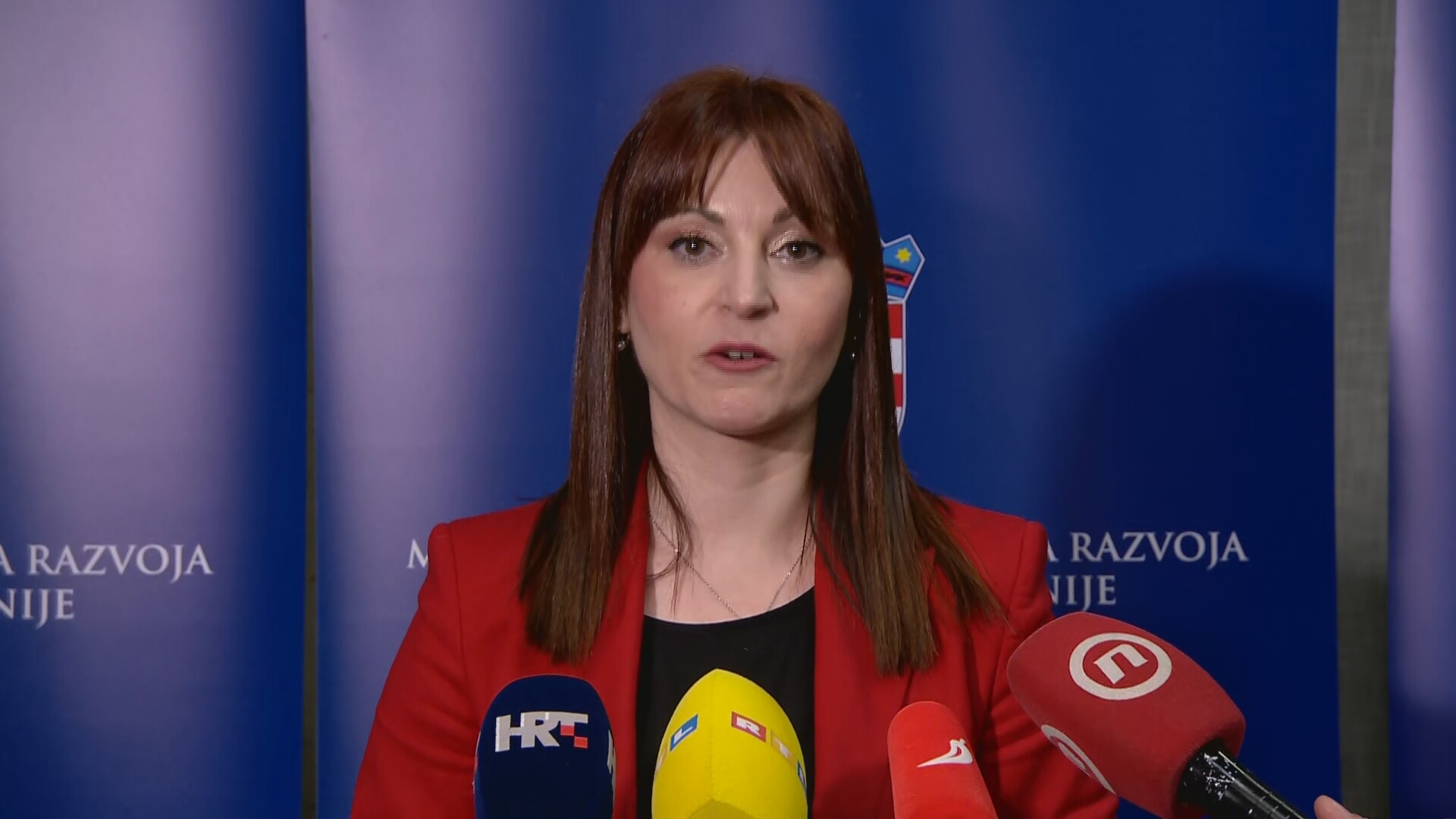 Nataša Tramišak o smjeni s mjesta ministrice: "U kratkom razgovoru s ...