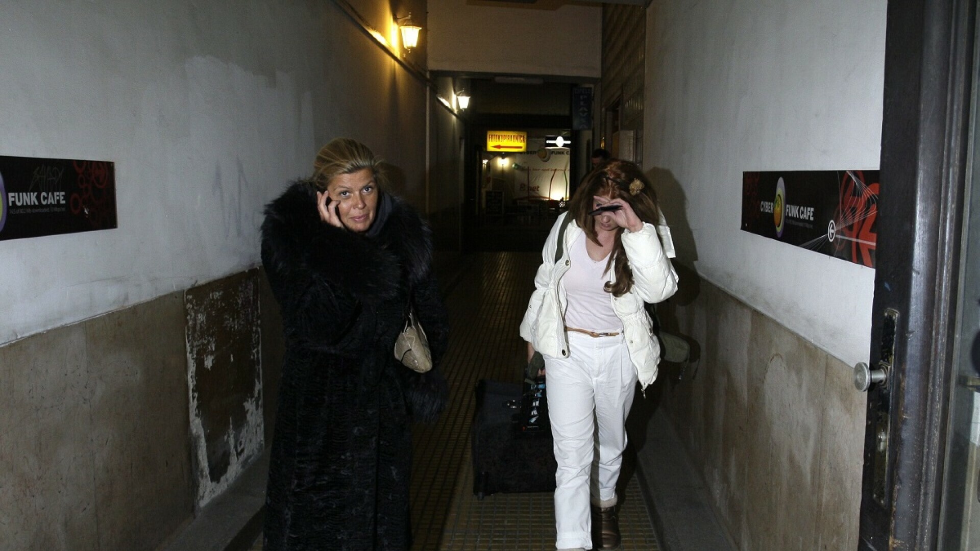 Nikad ljepša Mia Begović u društvu tadašnjeg supruga, koji joj je nakon ...