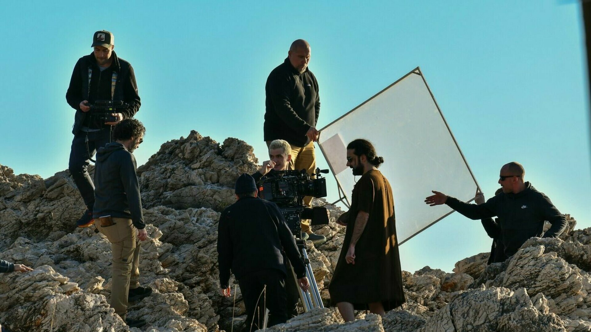 Dubrovnik je opet filmska kulisa stranim filmašima, pogledajte ...