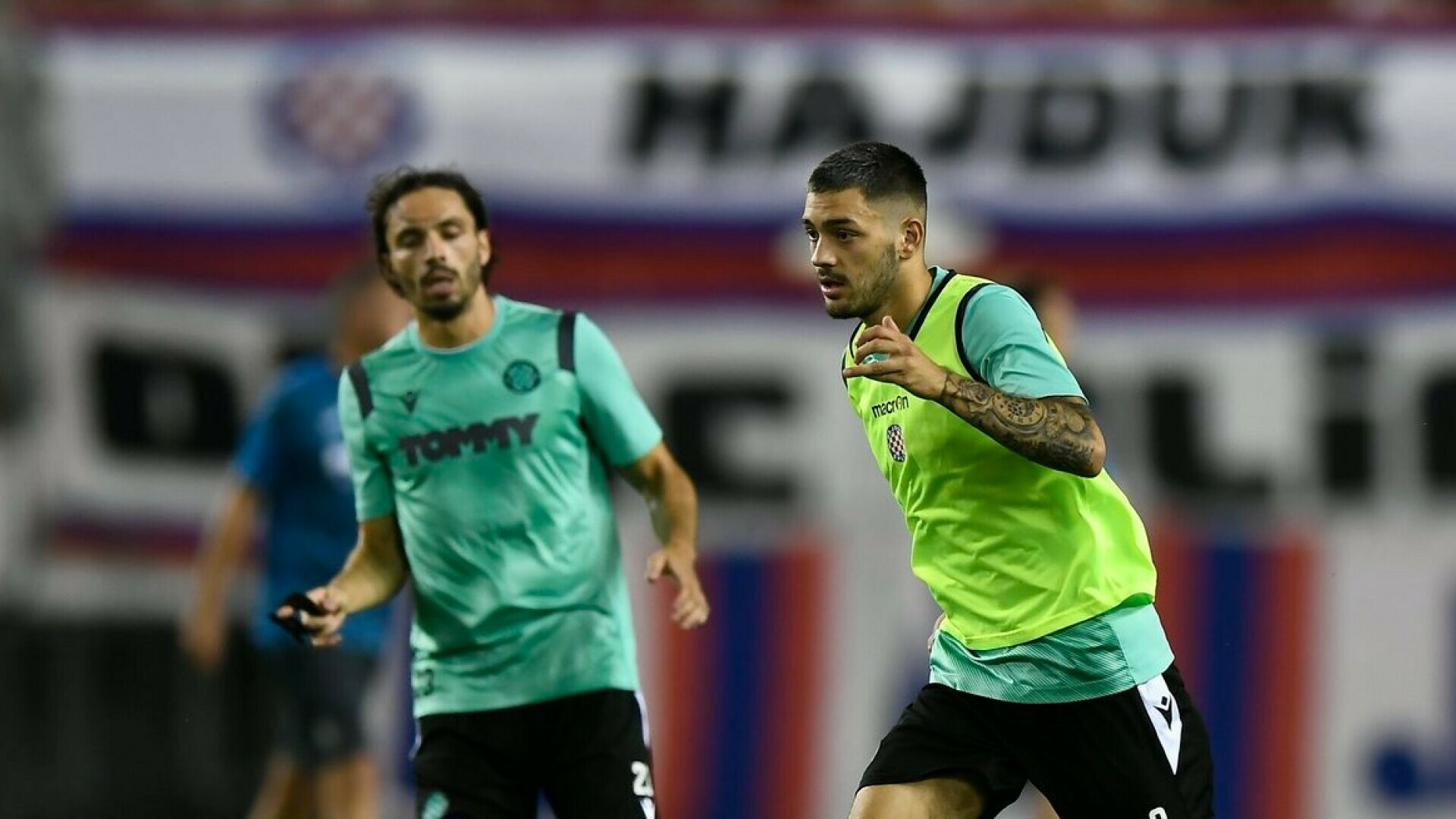 Hajduk se oprostio od dva igrača: Jedan odlazi u Bundesligu, a drugi u ...