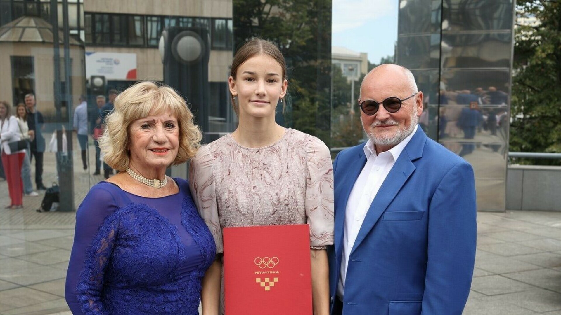 16-godišnja hrvatska atletska senzacija srušila rekord Blanke Vlašić ...