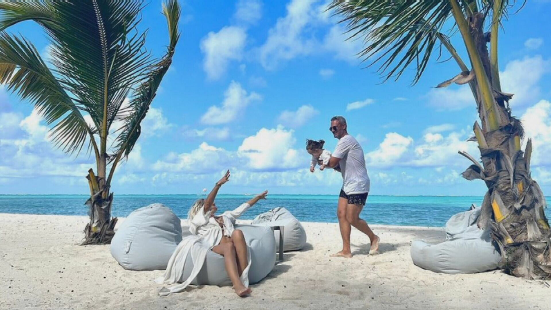 Poznate Hrvatice zimu provode u egzotičnim krajevima, pogledajte koje ...